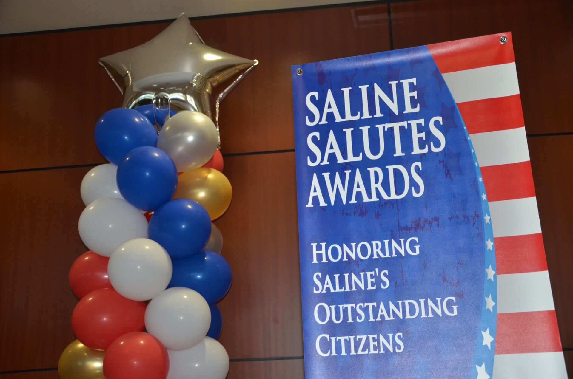 Saline Salutes Saline Area Chamber Of Commerce