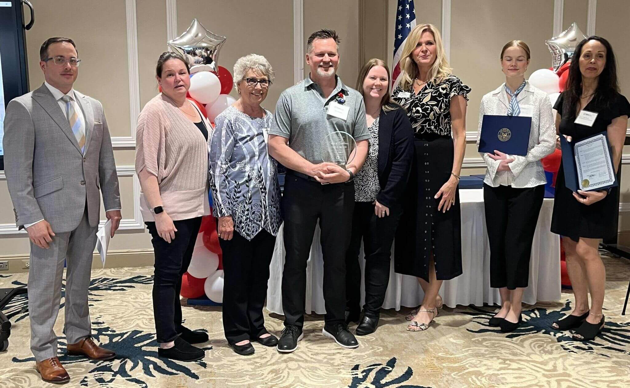 Circle of Excellence - Saline Area Chamber of Commerce