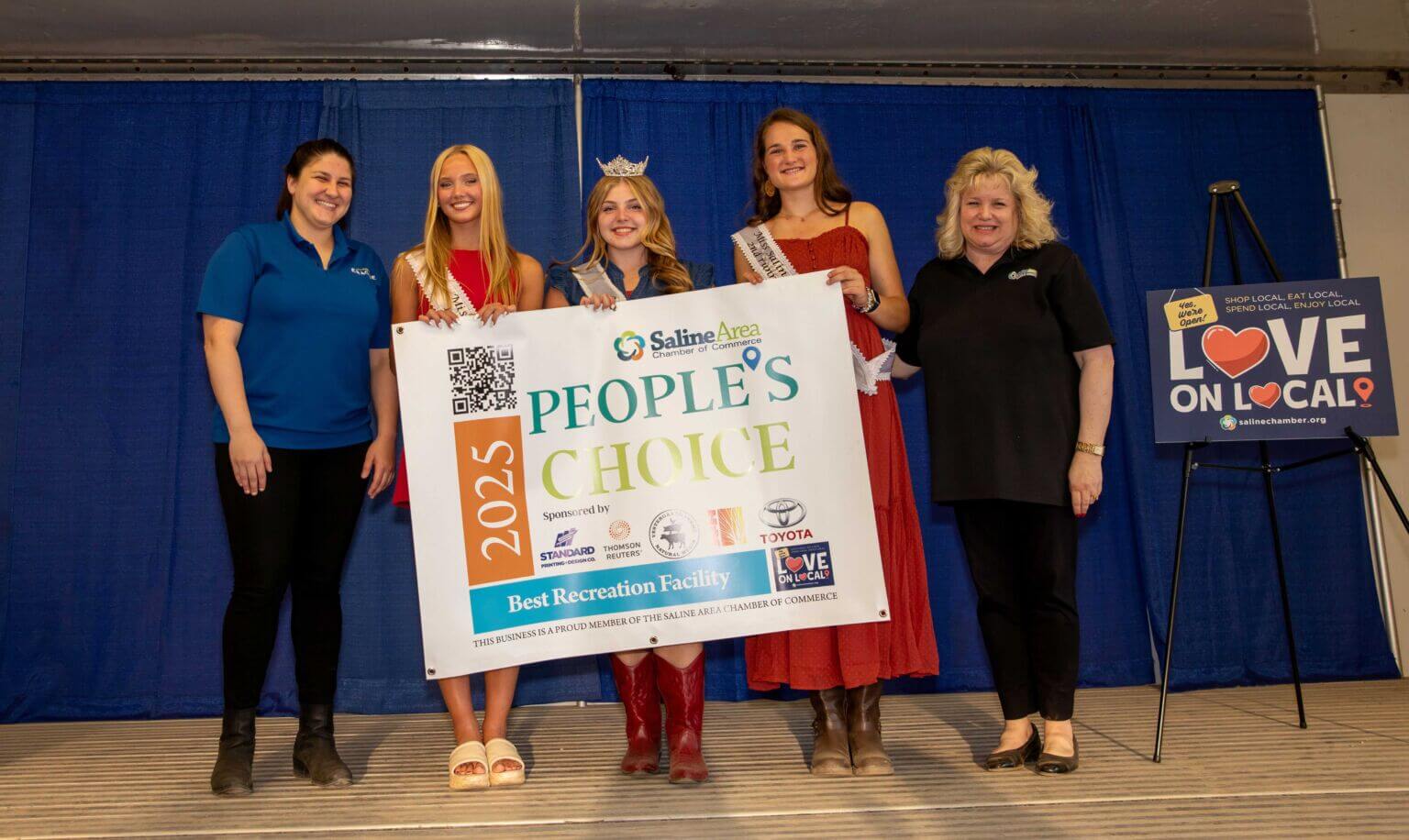 2025 People's Choice Awards Nominations - Saline Area Chamber of Commerce