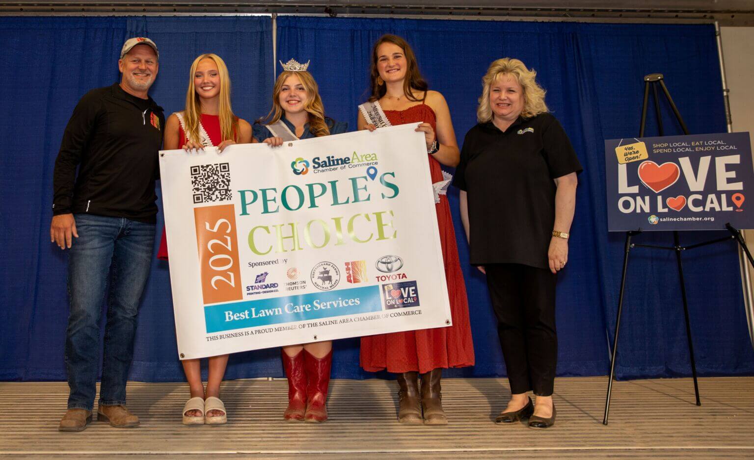 2025 People's Choice Awards Nominations - Saline Area Chamber of Commerce